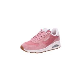 Skechers 177857 ROS UNO - VINTAGE DAYZ Rot Shoes Gr. 41