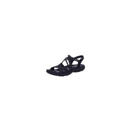 Skechers REGGAE SLIM - SUNNYSIDE 163185 BBK Gr. 41