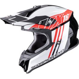 Scorpion VX-16 Evo Air Lignes, Motocrosshelm