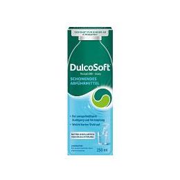 DulcoSoft L&ouml;sung - Abf&uuml;hrmittel bei Verstopfung mit Macrogol 250 ml