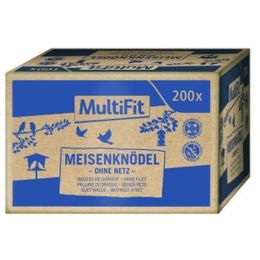 MultiFit Meisenkn&ouml;del ohne Netz