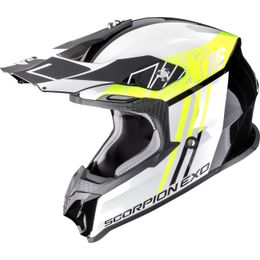 Scorpion VX-16 Evo Air Lignes, Motocrosshelm
