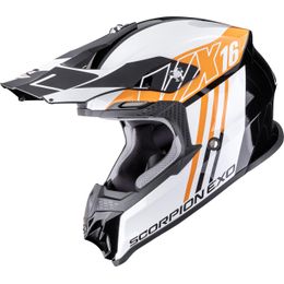Scorpion VX-16 Evo Air Lignes, Motocrosshelm
