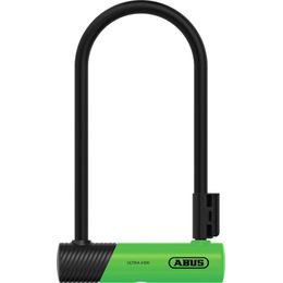 Abus 410K Ultra, B&uuml;gelschloss m. Halterung