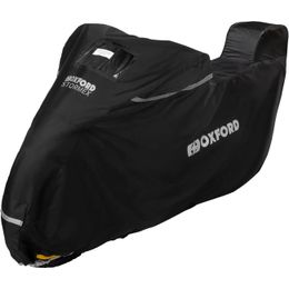 Oxford Stormex Topbox, Abdeckplane wasserdicht
