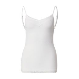 Hollister Top Damen Gr&ouml;&szlig;e M wei&szlig;