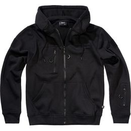 Brandit Tactical Sweat, Kapuzenjacke