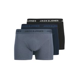 Jack & Jones JACK & JONES Boxer shorts 'JACJeremiah' male size S Blue / Navy / Dusty blue