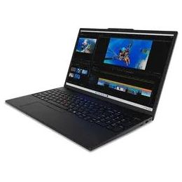 Lenovo ThinkPad&reg; P16s G4 Intel (black)