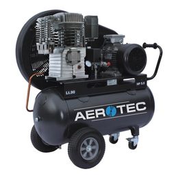 Aerotec Kompressor 780-90 780l/min 4 kW 90l (2010184)