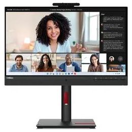Lenovo ThinkVision T24mv-30 60.47cm (23.8") VOIP/Docking-Monitor