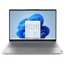 Lenovo ThinkBook&reg; 16 G8 Intel (arctic grey)