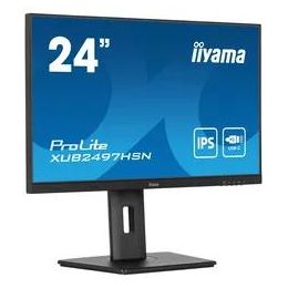 iiyama PROLITE XUB2497HSN-B2 68,5 cm (23.8") Docking-Monitor