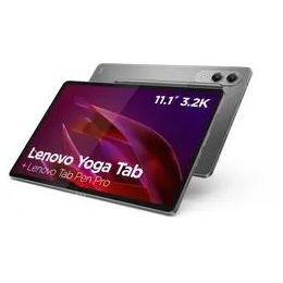 Lenovo Yoga Tab (luna grey) inkl. Pen, ohne Netzteil