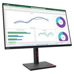 Lenovo ThinkVision T32h-30 80 cm (31.5") Docking-Monitor