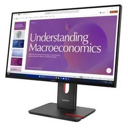 Lenovo ThinkVision T24D-40 60.47cm (23.8") Docking-Monitor