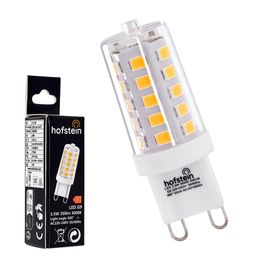hofstein LED G9 3,5 Watt 3000 Kelvin 350 Lumen