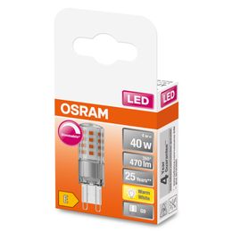 Osram LED PIN G9 4 Watt 2700 Kelvin 470 Lumen