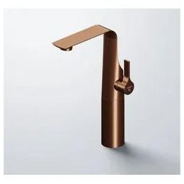 Steinberg 290 1700 Waschtisch Einhebelmischer Brushed Copper mit Nano