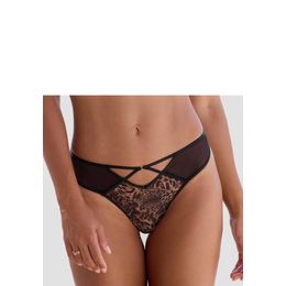 Lascana String mehrfarbig Gr. 48/50 f&uuml;r Damen