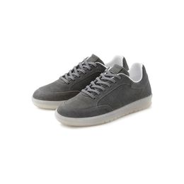 ELBSAND Sneaker grau Gr. 41 f&uuml;r Damen