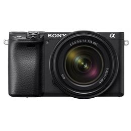 Sony Alpha ILCE-6400 + 18-135mm OSS B-Ware