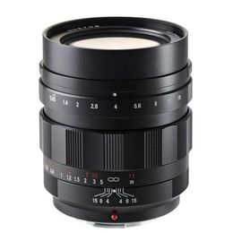 Voigtl&auml;nder Voigtl&auml;nder Nokton 42,5mm f0,95 MFT schwarz