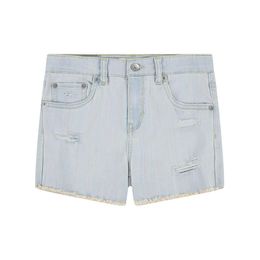 Levi's Kids Jeans-Shorts in Hellblau - 47% | Größe 158 | Kinderhosen