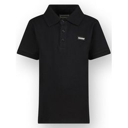 Raizzed Poloshirt "Hallow" in Schwarz - 50% | Gr&ouml;&szlig;e 128 | Kinder-oberteile