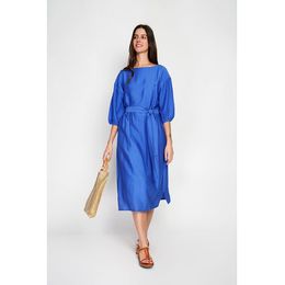 William de Faye Kleid in Blau - 74% | Größe 38 | Damen-kleider