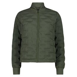 CMP Steppjacke in Khaki - 69% | Gr&ouml;&szlig;e 38 | Damenjacken