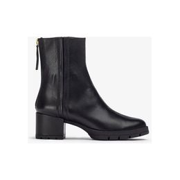 Unisa Leder-Boots in Schwarz - 57% | Größe 41 | Damen-stiefel
