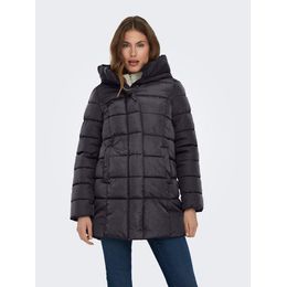 Only Steppjacke in Schwarz - 48% | Gr&ouml;&szlig;e S | Damenjacken