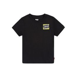 Levi's Kids Shirt in Schwarz - 46% | Gr&ouml;&szlig;e 128 | Kinder-oberteile