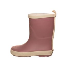 POM POM Gummistiefel "Solid" in Hellbraun - 62% | Gr&ouml;&szlig;e 26 | Kinder-outdoor-sport-schuhe