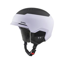 Alpina Ski-/ Snowboardhelm "GEMS" in Lila - 61% | Größe 51-55 cm | Kinder-austruestung-accessoires