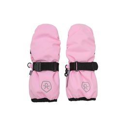 Color Kids Funktionsf&auml;ustlinge in Rosa - 32% | Gr&ouml;&szlig;e 116-128 | Kinderhandschuhe