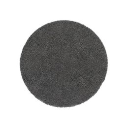 Atticgo Hochflor-Teppich "Norge" in Anthrazit - 47% | Gr&ouml;&szlig;e 130 cm |