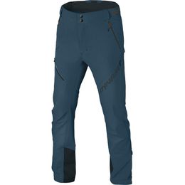 Dynafit Ski-/ Snowboardhose "Mercury" in Dunkelblau - 52% | Gr&ouml;&szlig;e M | Herren-outdoorhosen