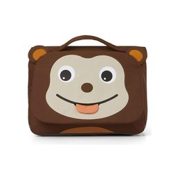 Affenzahn Vorschultasche "Affe" in Braun - (B)31,5 x (H)23,5 x (T)7 cm - 44% | Kinder-rucksaecke-taschen