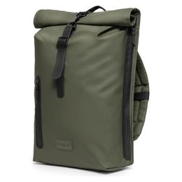 Puccini Rucksack "City" in Khaki - (B)32 x (H)49 x (T)10 cm - 42% | Damen-taschen