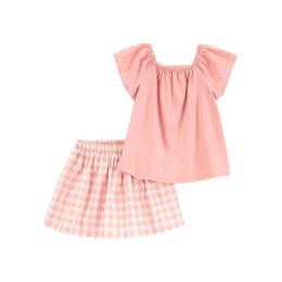 Carter's carter's 2tlg. Outfit in Rosa - 62% | Größe 98 | Kinder-oberteile