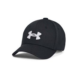 Under Armour Cap "Blitzing" in Schwarz - 10% | Größe 127-137 | Kindermuetzen