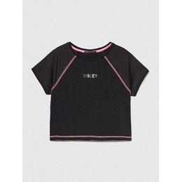 Sisley Shirt in Schwarz - 56% | Gr&ouml;&szlig;e 168 | Kinder-oberteile