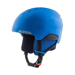 Alpina Ski-/ Snowboardhelm "Pizi" in Blau - 39% | Größe 46-51 cm | Kinder-austruestung-accessoires