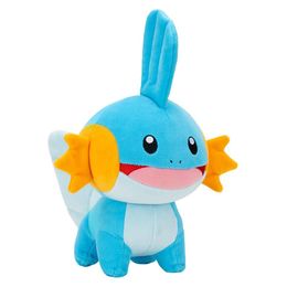 Squishmallows Pokémon-Plüschtier "Mudkip" in Hellblau - ab 6 Jahren - 11% | Kinder-kuscheltiere