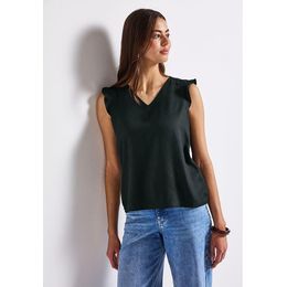 Street One Shirt in Schwarz - 37% | Gr&ouml;&szlig;e 42 | Damen-tops