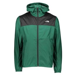 The North Face Funktionsjacke "Sundowner" in Gr&uuml;n/ Schwarz - 42% | Gr&ouml;&szlig;e XL | Herren-outdoorjacken