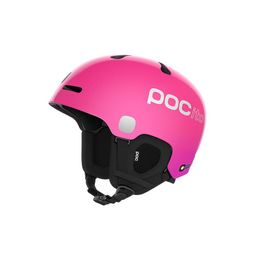 POC Ski-/ Snowboardhelm "POCito Fornix MIPS" in Pink - 36% | Gr&ouml;&szlig;e 51-54 cm | Kinder-austruestung-accessoires