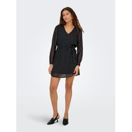 Only Kleid in Schwarz - 27% | Gr&ouml;&szlig;e S | Damen-kleider